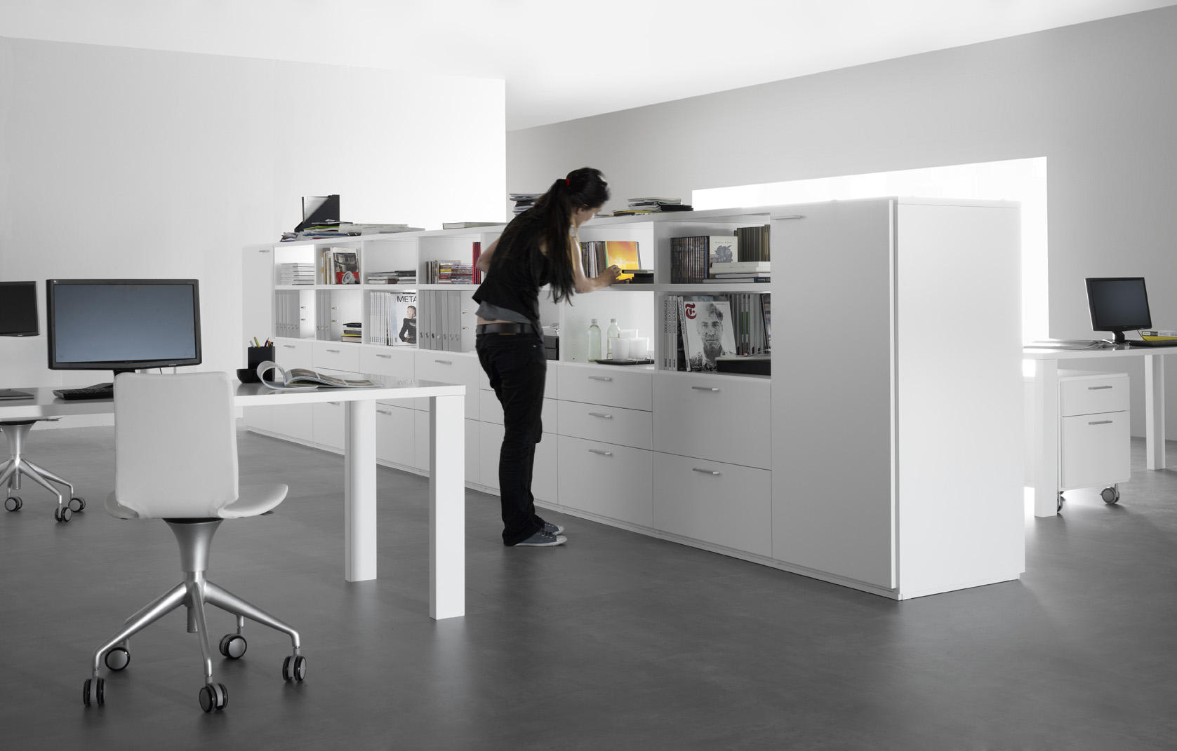 JAKIN - Desks from Sellex | Architonic